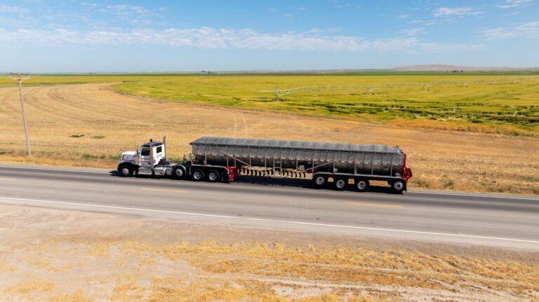 About Ag Express Inc. | Idaho Agricultural & Hauling Experts